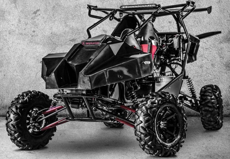 Cool ATVs: Flying ATV & Spider Legs - Wild ATV