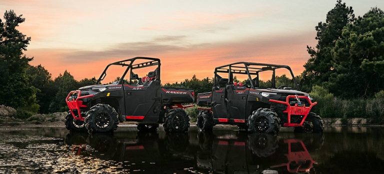 6 Seat Side By Side Models Ready To Tackle Anything - Wild ATV