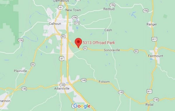 ATV Parks In Georgia - Wild ATV