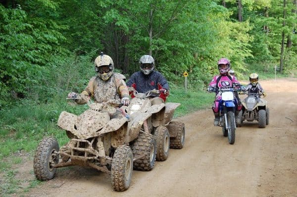 ATV Trails In Pennsylvania: Wild Rides In The Forests - Wild ATV