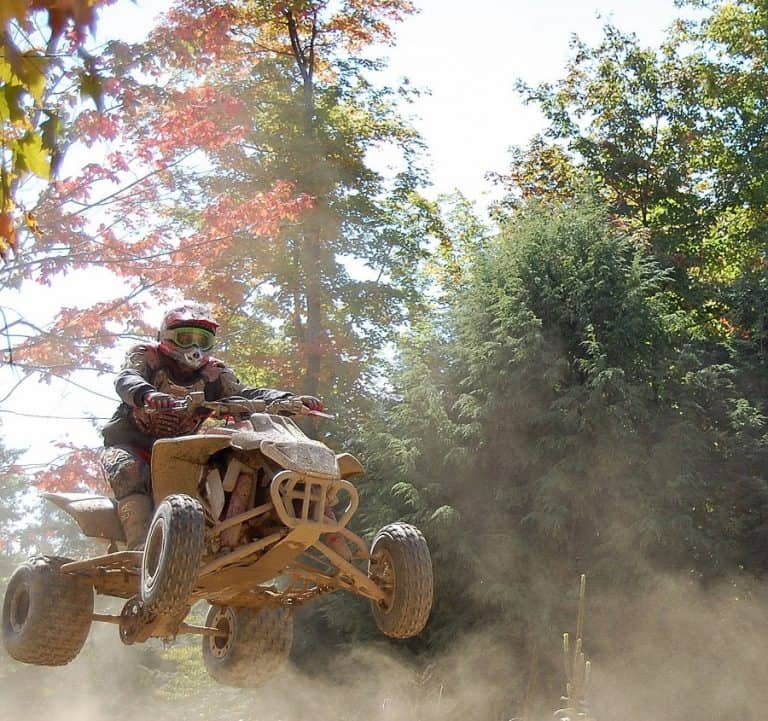 ATV Trails In Pennsylvania: Wild Rides In The Forests - Wild ATV