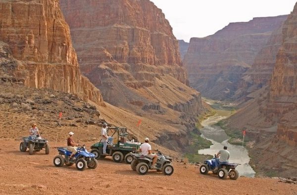 ATV Camping: Ride In Ride Out Forest Service Campgrounds - Wild ATV