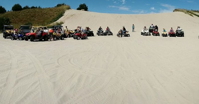 ATV Camping: Ride In Ride Out Forest Service Campgrounds - Wild ATV