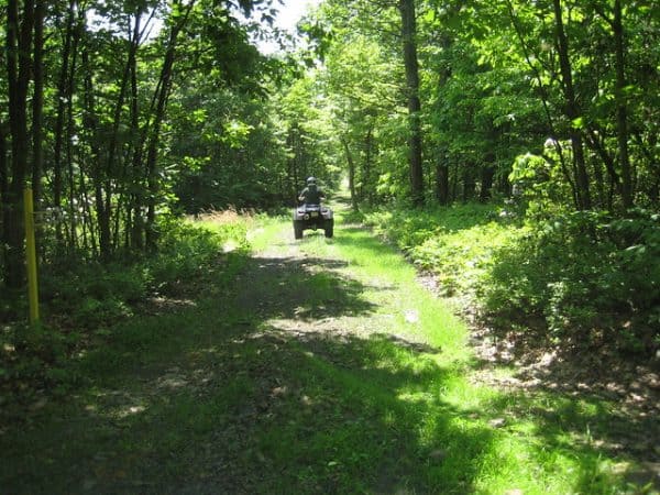 ATV Trails In Pennsylvania: Wild Rides In The Forests - Wild ATV