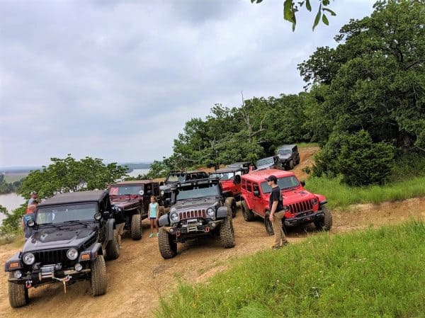 ATV Parks In Oklahoma - Wild ATV