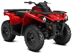 ATV Sizes Chart - Wild ATV