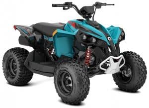 ATV Sizes Chart - Wild ATV