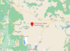 Christmas Valley Sand Dunes (Christmas Valley Oregon) - Wild ATV