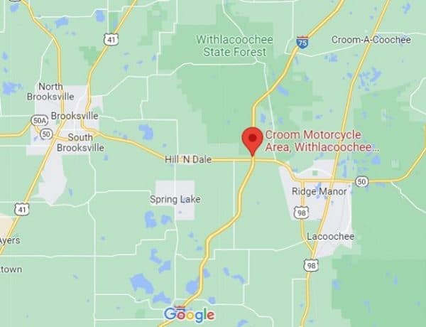 ATV Parks In Florida - Wild ATV