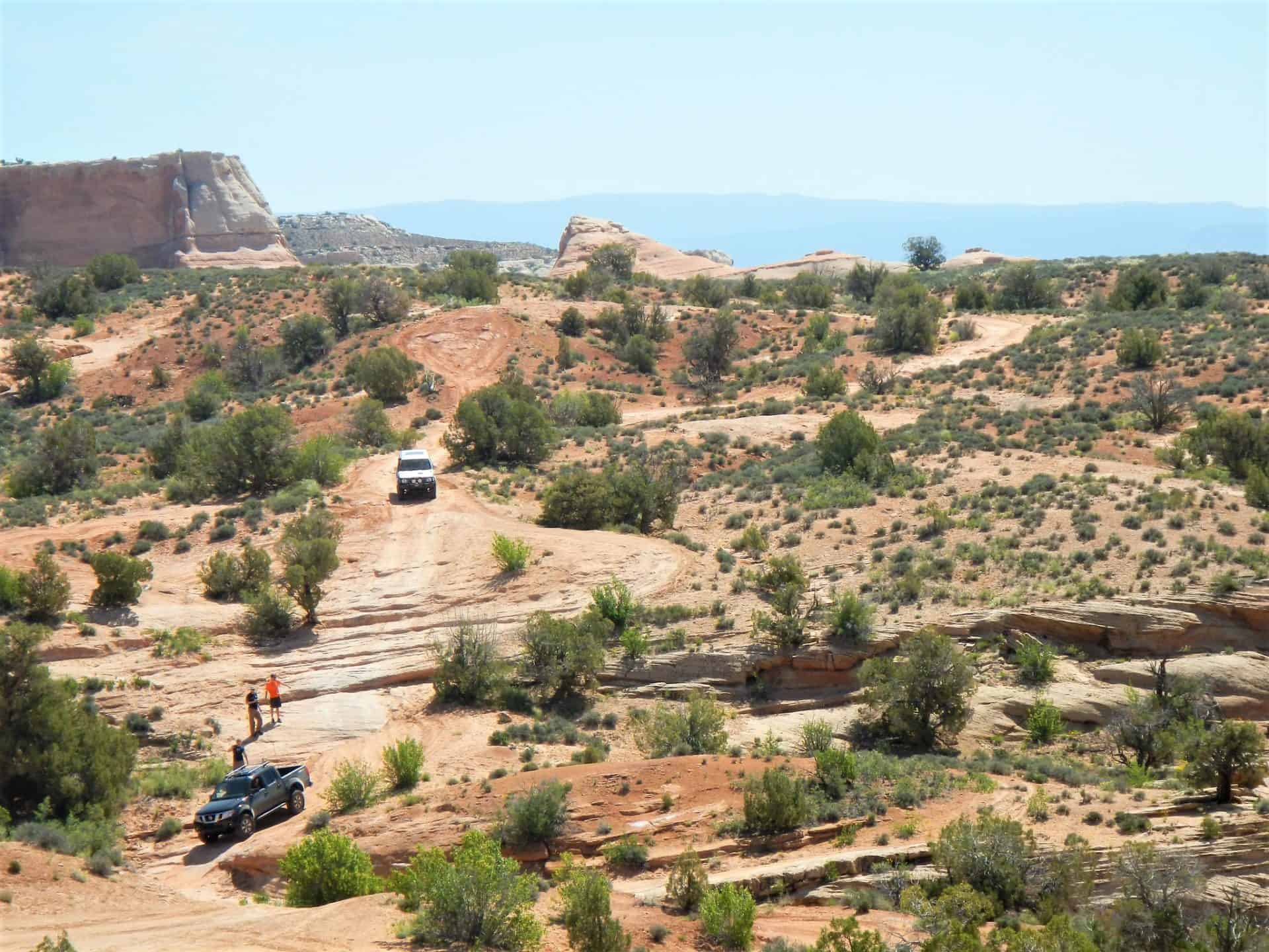 10 Epic Moab ATV Trails [Video] - Wild ATV