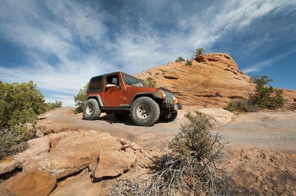 10 Epic Moab ATV Trails [Video] - Wild ATV