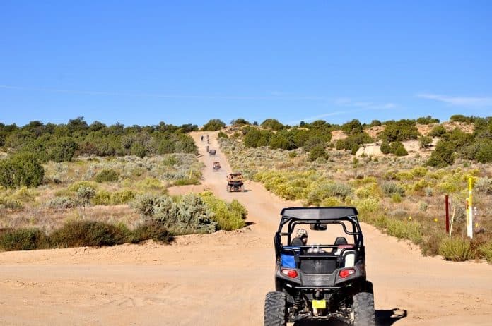 ATV Camping: Ride In Ride Out Forest Service Campgrounds - Wild ATV
