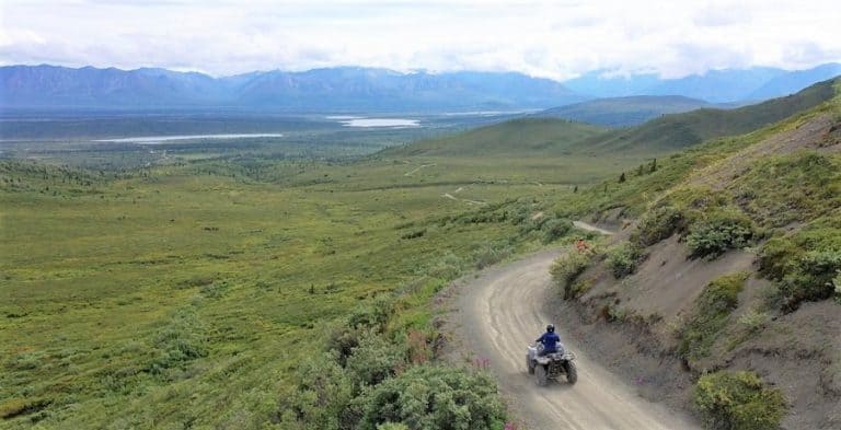 10 Dream ATV Tours In Alaska - Wild ATV