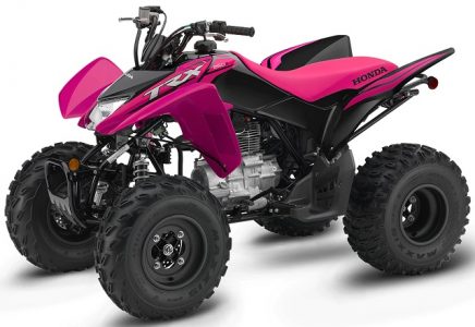 ATV Sizes Chart - Wild ATV