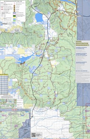 Experience Remote Wilderness Adventure On These Idaho ATV Trails - Wild ATV