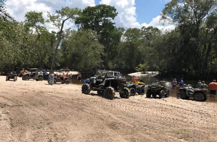 ATV Parks In Georgia - Wild ATV