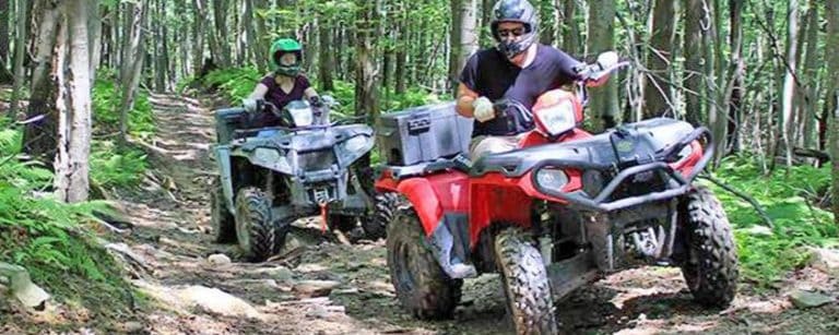 ATV Trails In Pennsylvania: Wild Rides In The Forests - Wild ATV
