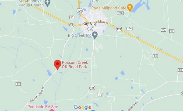 ATV Parks In Georgia - Wild ATV