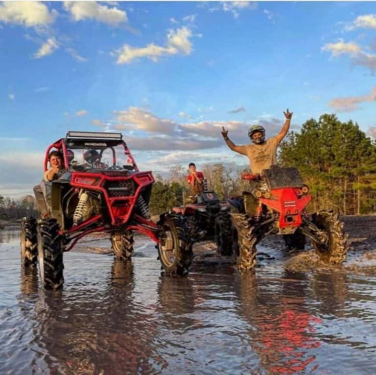 ATV Parks In Georgia - Wild ATV