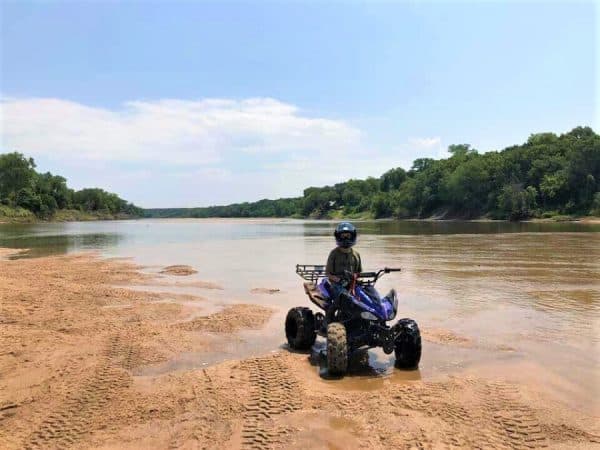 ATV Parks In Oklahoma - Wild ATV