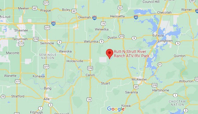 ATV Parks In Oklahoma - Wild ATV