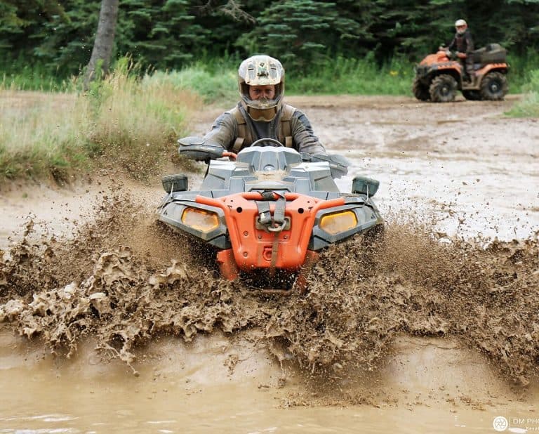 Campgrounds With ATV Trails: Ride In Ride Out - Wild ATV
