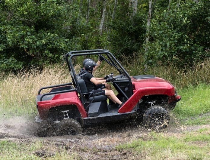 Cool ATVs: Flying ATV & Spider Legs - Wild ATV