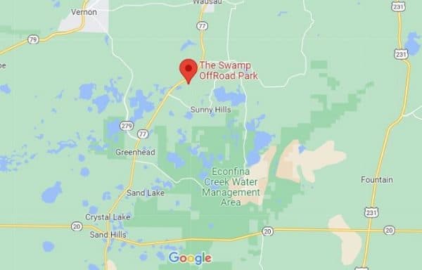 ATV Parks In Florida - Wild ATV