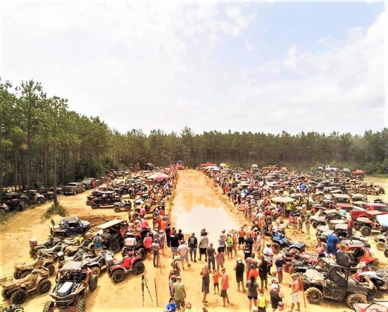 ATV Parks In Louisiana - Wild ATV