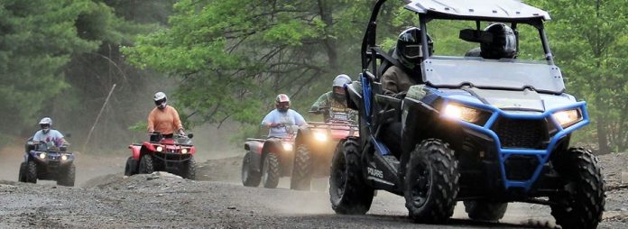 ATV Trails In Pennsylvania: Wild Rides In The Forests - Wild ATV