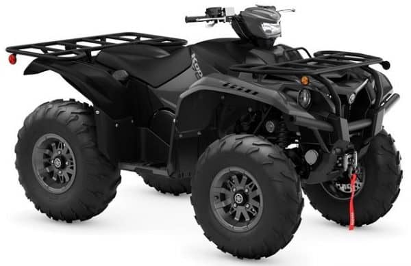 ATV Sizes Chart - Wild ATV