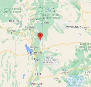 Bear Lake ATV Trails (Laketown UT / Border of Utah and Idaho) - Wild ATV