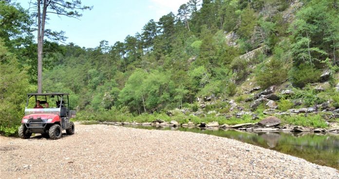 ATV Trails In Arkansas: Fantastic OHV Riding In The Mountains - Wild ATV