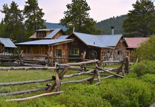 ATV Time Travel Adventures To Colorado Ghost Towns - Wild ATV
