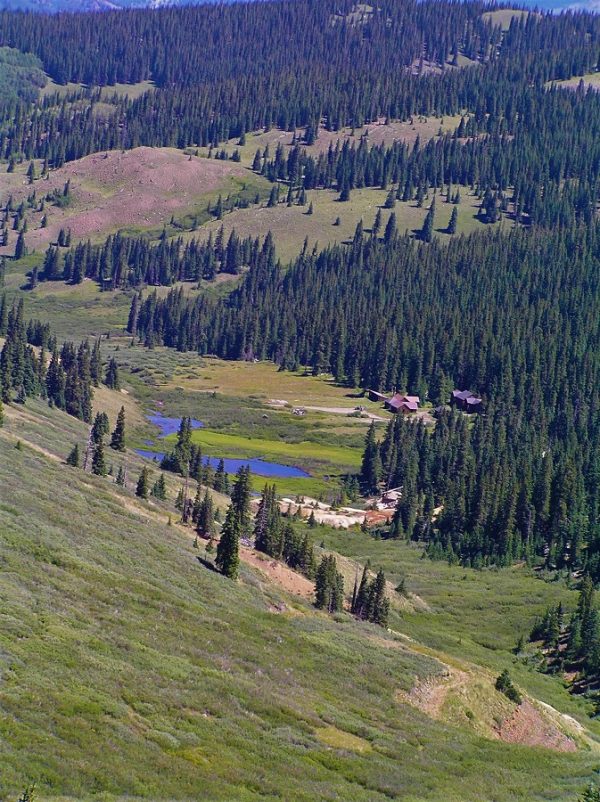 Carson Colorado Ghost Town - Lake City / Alpine Loop - Wild ATV