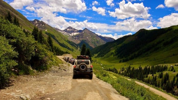 ATV Time Travel Adventures To Colorado Ghost Towns - Wild ATV