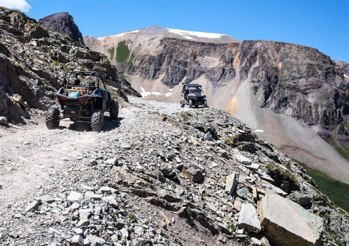 Defy Death On These Silverton Colorado ATV Trails - Wild ATV