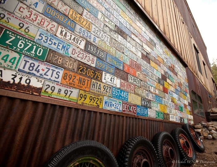 St. Elmo Ghost Town High Alpine Miner's Loop CO - Wild ATV