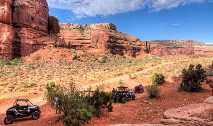 Roundup Of The Best ATV Trails In Utah - Wild ATV