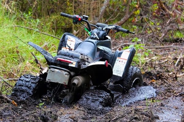 ATV Parks In Oklahoma - Wild ATV