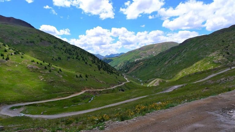 Exploring The Alpine Loop - ATV Colorado - Wild ATV
