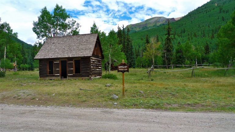 Exploring The Alpine Loop - ATV Colorado - Wild ATV