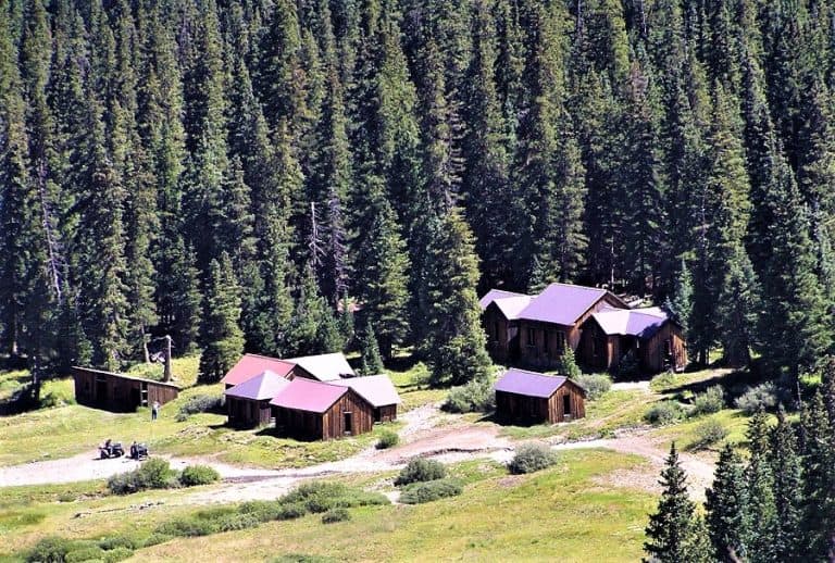 Exploring The Alpine Loop - ATV Colorado - Wild ATV