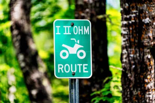 ATV Parks In Minnesota With Free Riding - Wild ATV