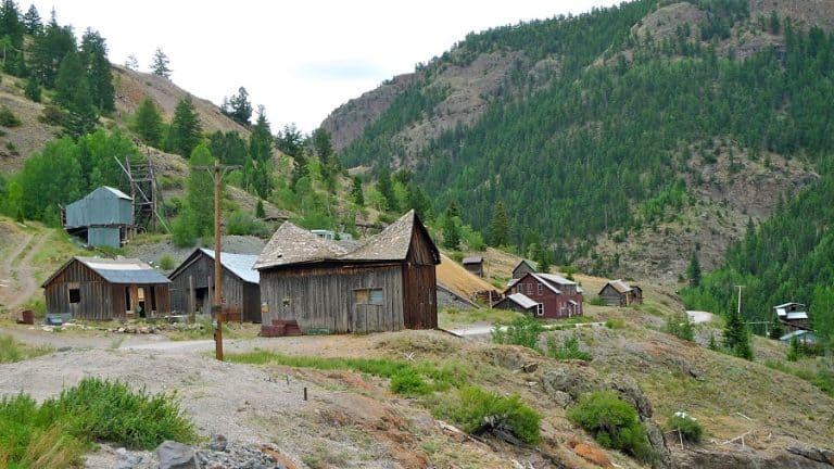 Exploring The Alpine Loop - ATV Colorado - Wild ATV