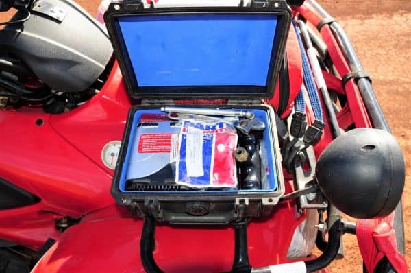 ATV Tire Repair: How To Fix A Flat With A Tire Plug - Wild ATV