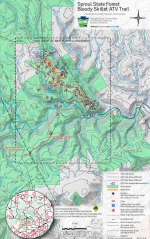 ATV Trails In Pennsylvania: Wild Rides In The Forests - Wild ATV