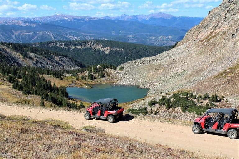 Best ATV Tours In Colorado - Wild ATV
