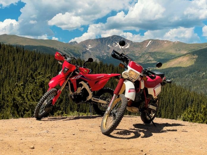 Epic Dual Sport Adventure Trails - Wild ATV