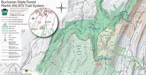 ATV Trails In Pennsylvania: Wild Rides In The Forests - Wild ATV